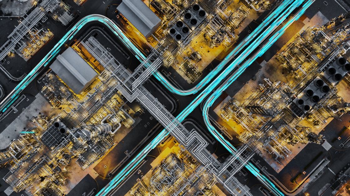 What is a compressed air distribution piping system exactly?